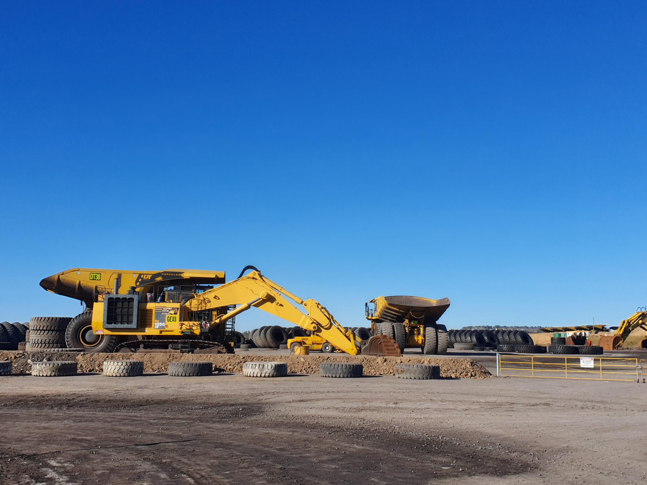 Baralaba North Mine noise and vibration – Trinity