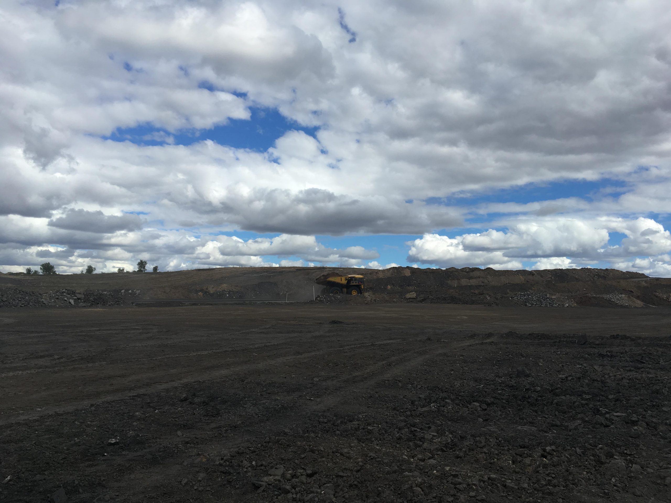 Baralaba North Mine noise and vibration – Trinity
