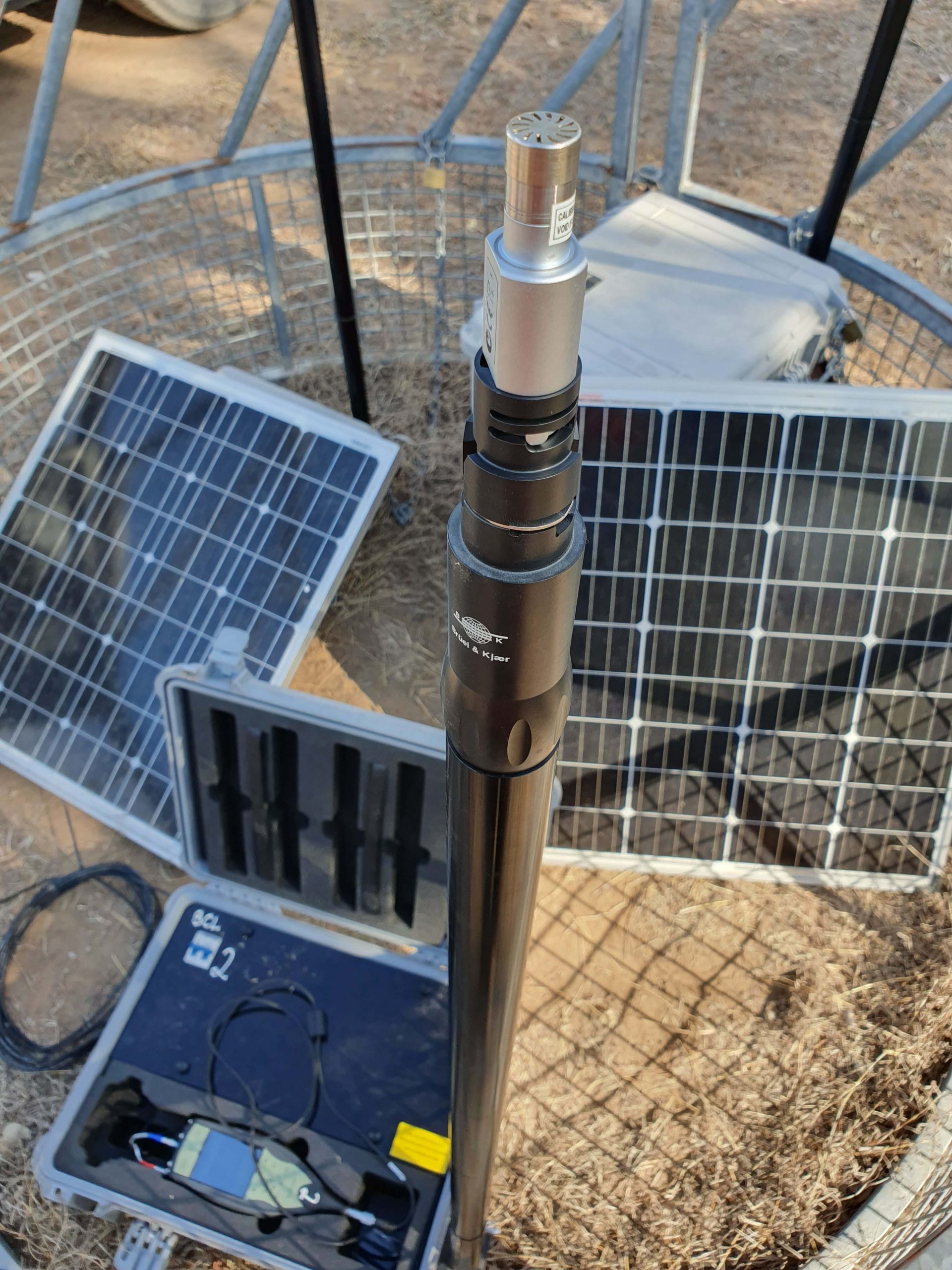 Baralaba North Mine noise and vibration – Trinity