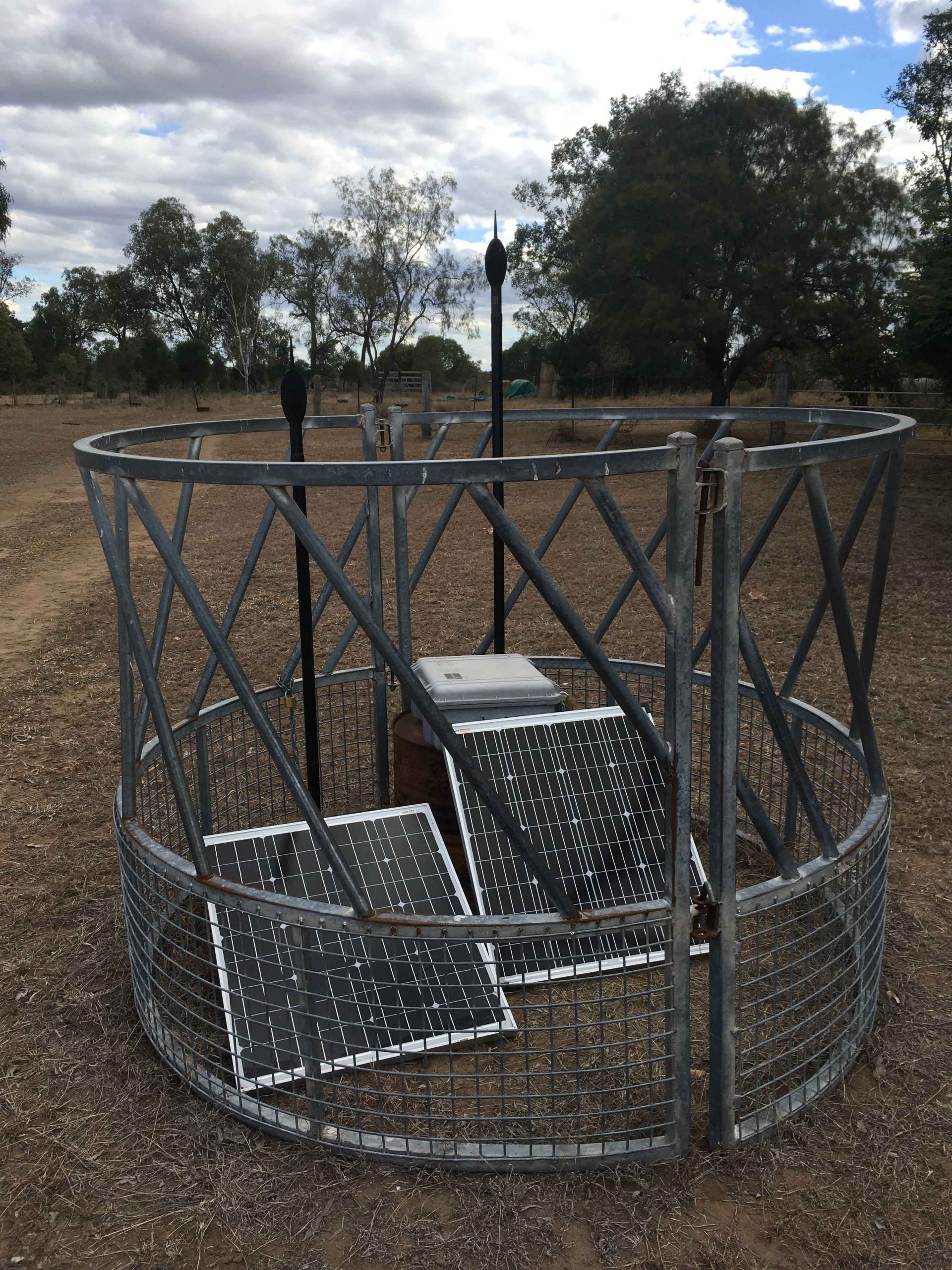 Baralaba North Mine noise and vibration – Trinity