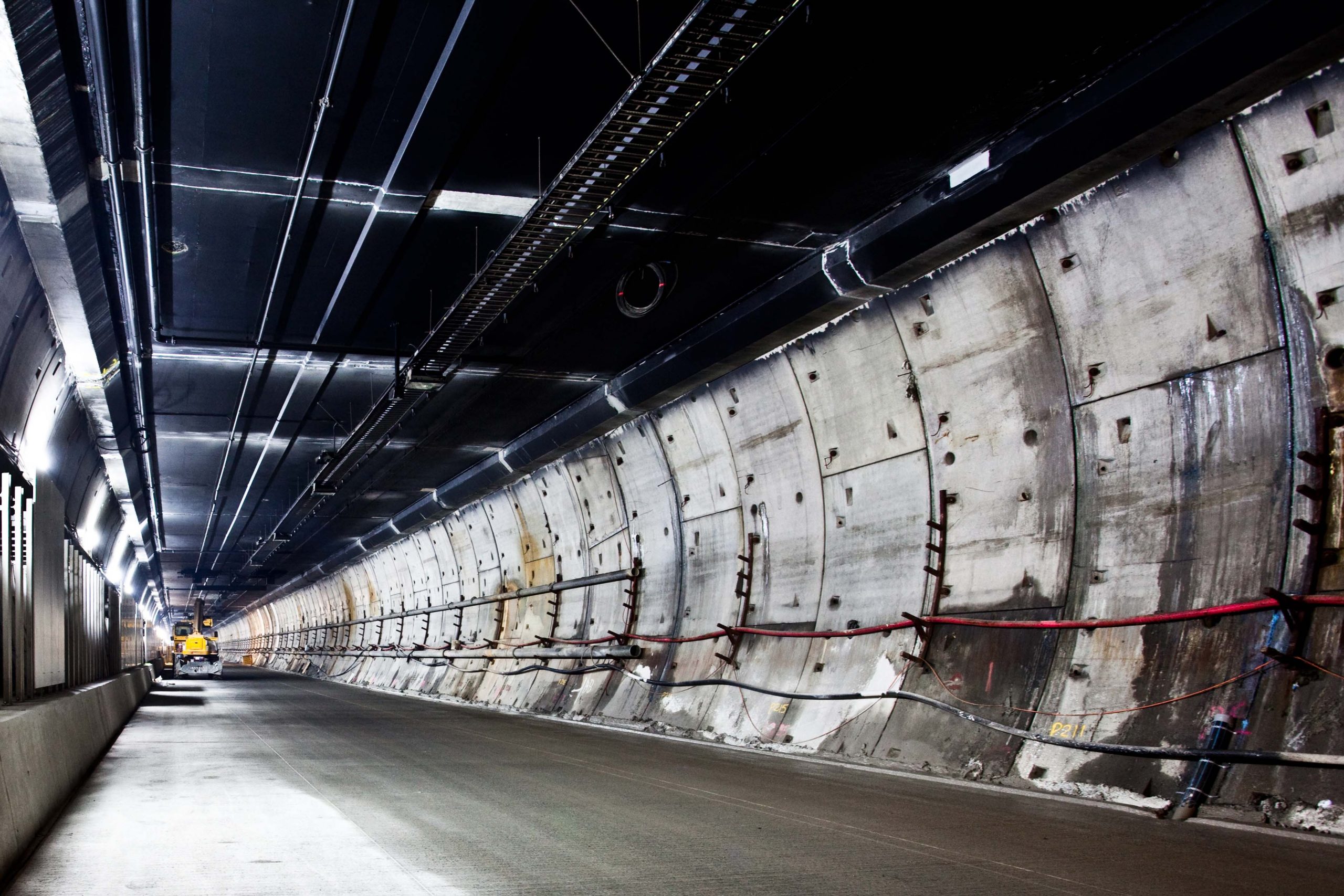 Clem7 tunnel acoustics – Trinity