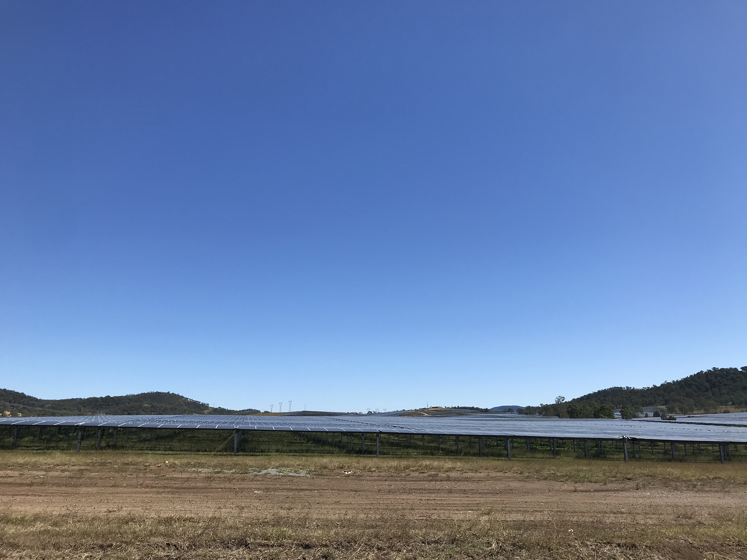 Woolooga Solar Farm BESS noise impact assessment – Trinity