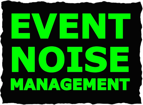 Event noise management – Trinity